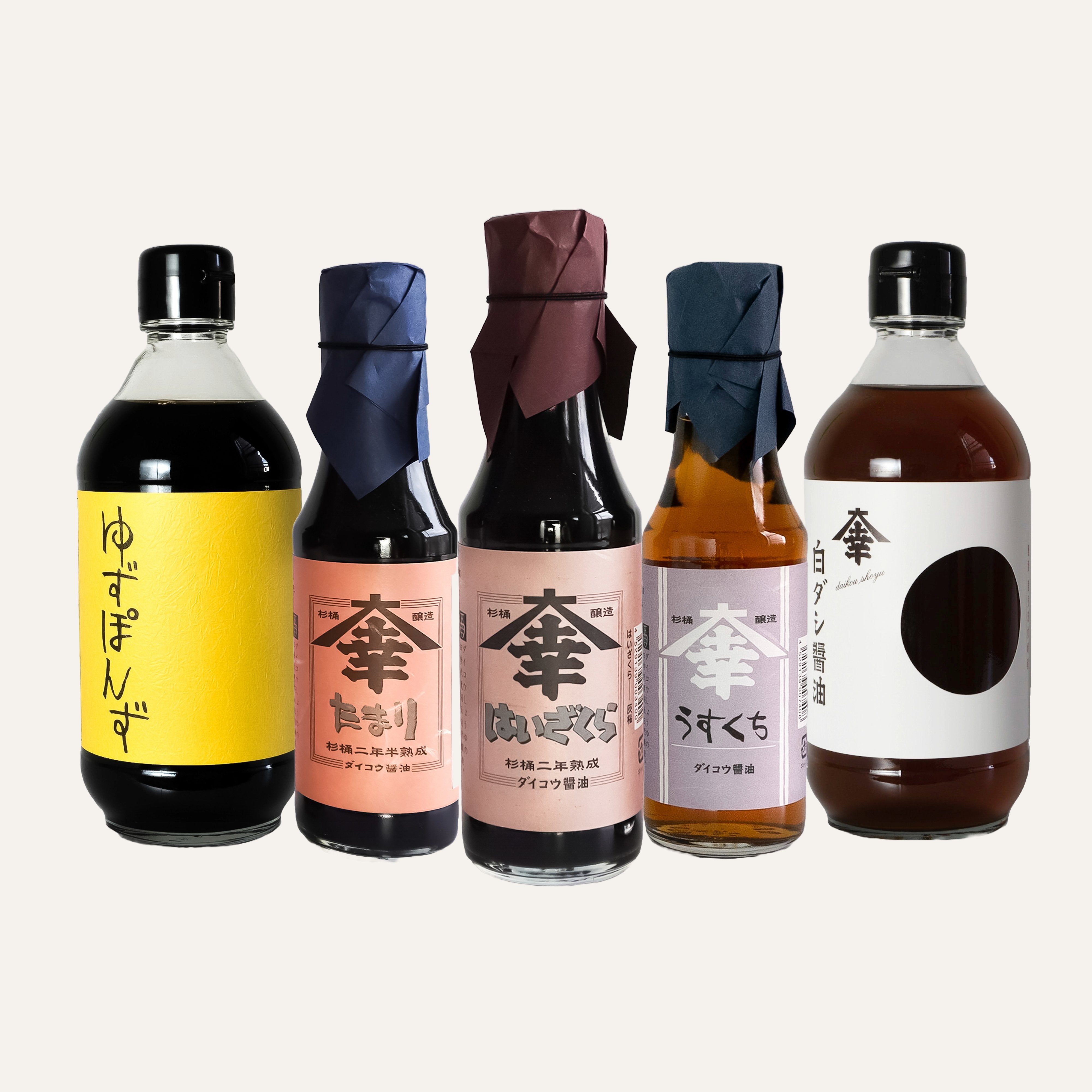 Kits de produits – Tokusen